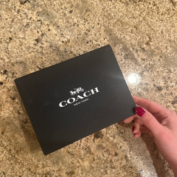 Coach | Bags | Coach Black Bandit Wallet | Poshmark